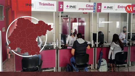 Cuáles son los horarios para tramitar la INE en León Amplían la hora