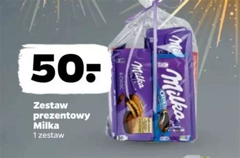 Zestaw Prezentowy Kawowa Milka Cena Promocje Opinie Sklep
