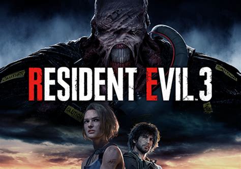 Resident Evil 3 Remake Erscheint Am 3 April 2020
