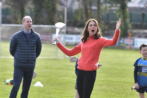 Prince William And Kate Middletons Fail Moments Go Viral Newsweek