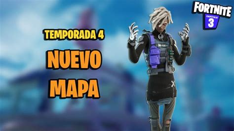 As Es El Nuevo Mapa De Fortnite Temporada Todos Los Detalles