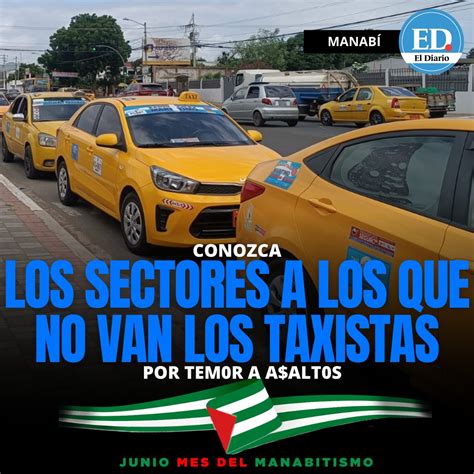 El Diario Manabita On Twitter Manta Varios Taxistas Han Sufrdo