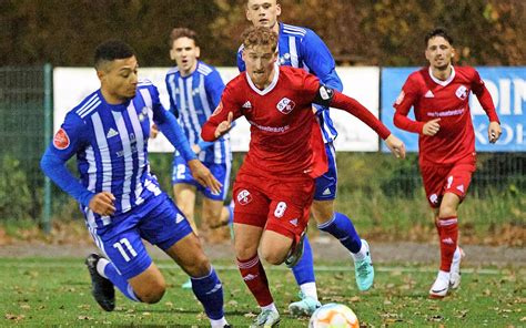SC Reisbach unterliegt SG Mettlach Merzig in der Fußball Saarlandliga