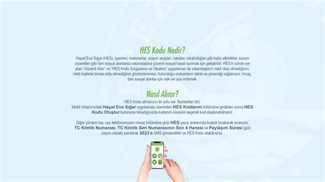 HES Kodu Nedir HES Kodu Nasıl Alınır T C Kepez Belediyesi Çanakkale