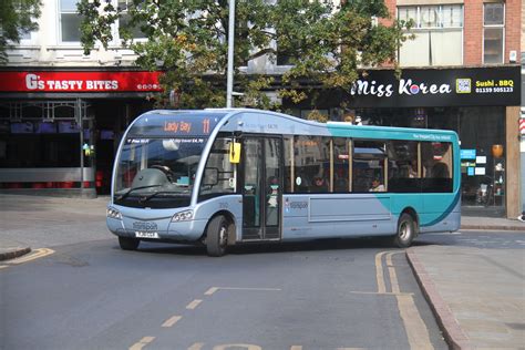 NOTTINGHAM 350 YJ61CGX NOTTINGHAM 160922 David Beardmore Flickr