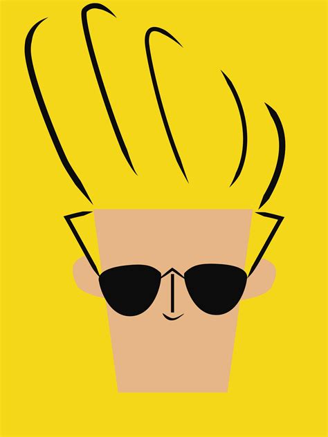 Johnny Bravo IPhone Wallpapers Top Free Johnny Bravo IPhone