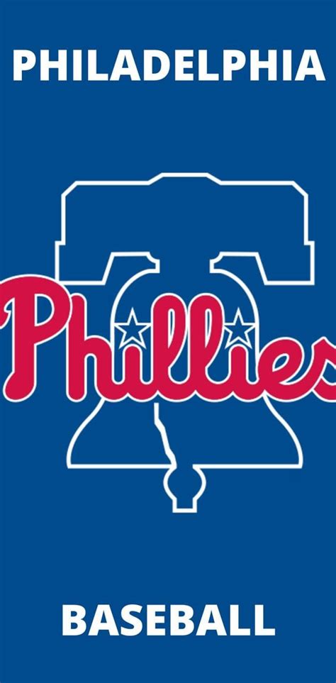 Philadelphia Phillies Wallpapers Wallpaper Cave Oggsync