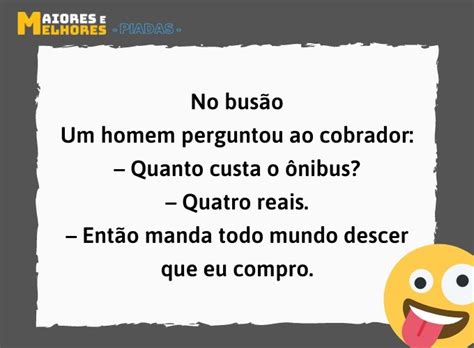 Piadas Muito Engra Adas De Maiores E Melhores