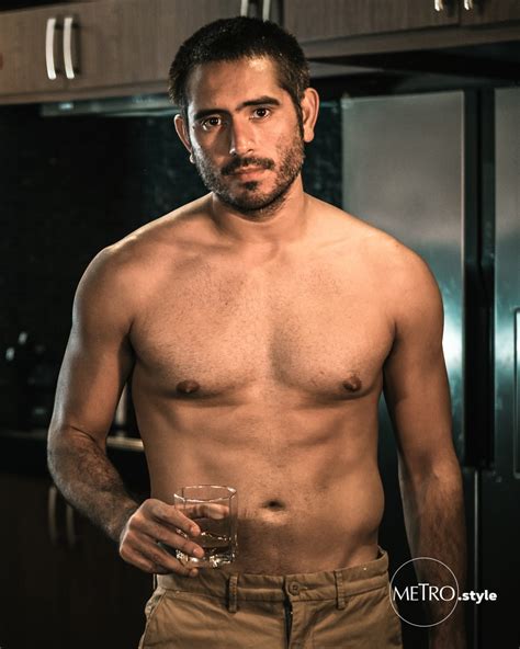 EXCLUSIVE In Demand Leading Man Gerald Anderson Is Turning Up The Heat