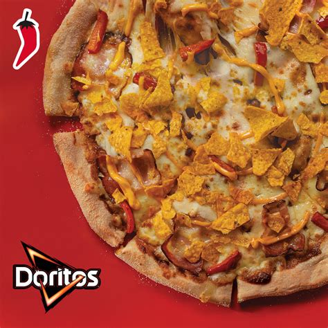 PIZZA BBQ DORITOS SRIRACHA zamów delivery w Pizza Hut