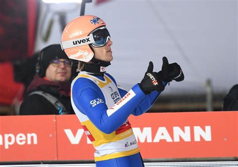 Skoki narciarskie dzisiaj WYNIKI Dawid Kubacki wygrał konkurs Raw Air w