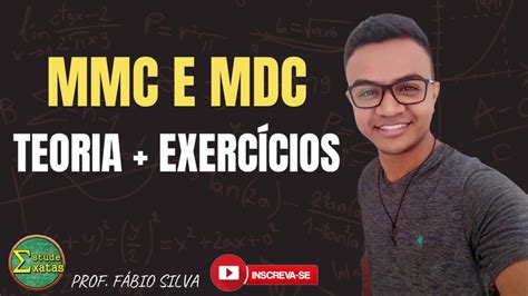 Exercícios Mdc E Mmc LIBRAIN