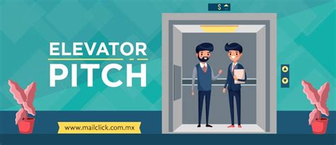 Cómo hacer un Elevator Pitch perfecto Pasos Ejemplos