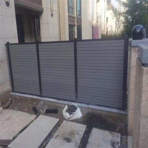 Wholesale Factory Direct High Quality Outdoor Easy Install Co Extrusion