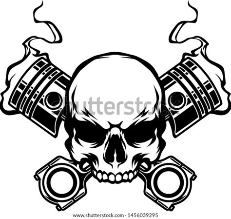 Best Engine Pistons Tattoo Royalty Free Images Stock Photos Pictures