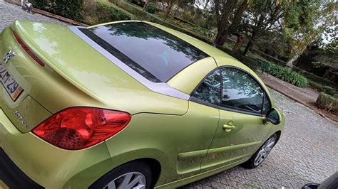 Peugeot 207CC descapotável Lisboa OLX Portugal