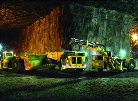Minería subterránea En qué consiste Y cuales son sus tipos