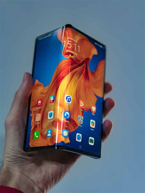 Neues Huawei Mate Xs im Hands On Erste Eindrücke vom faltbaren