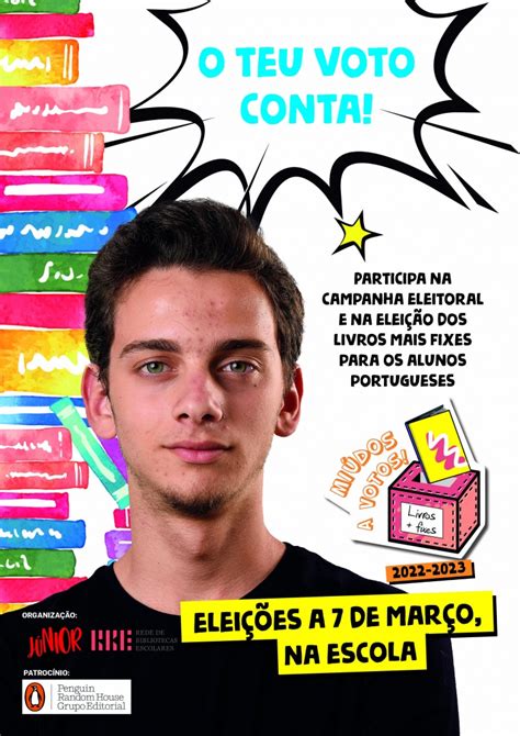 Visão Cartazes de apelo ao voto