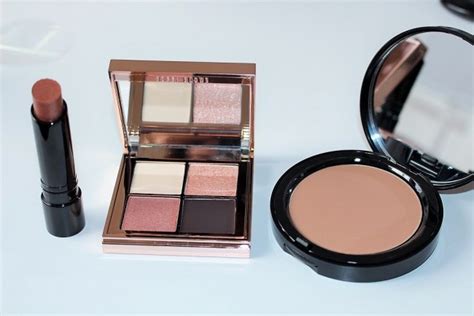 Bobbi Brown Beach Nudes Review Swatches