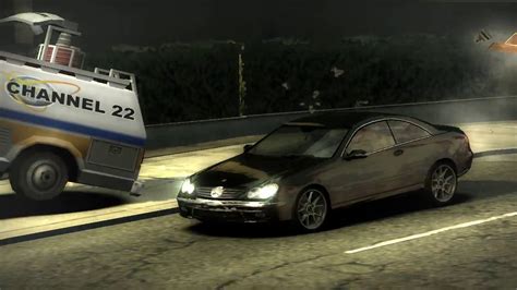 Need For Speed Most Wanted Challenge Series Walkthrough 64 YouTube