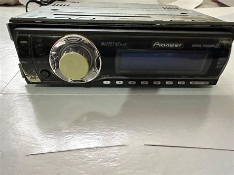 Pioneer Teyp Kulakl K Ve Ses Sistemleri