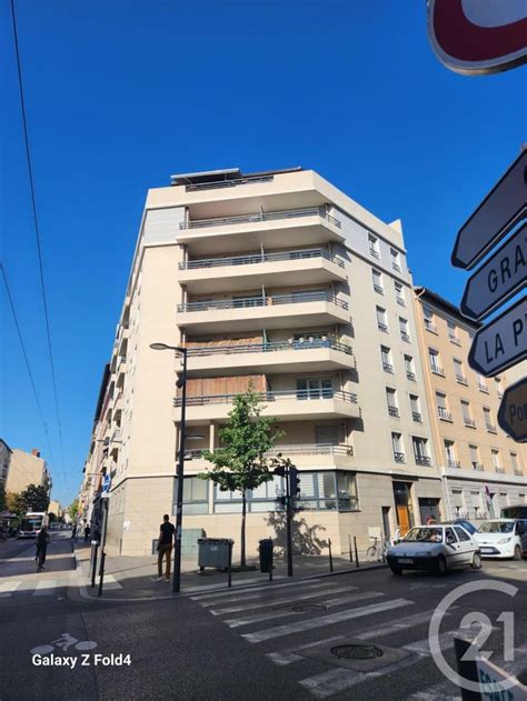 Appartement F3 à vendre 3 pièces 70 84 m2 Villeurbanne 69