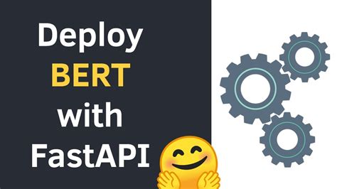 Deploy With Fastapi Sentiment Analysis With Bert Using Huggingface Pytorch And Python Tutorial