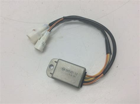 NOS Suzuki Rectifier Voltage Regulator 1998 2000 RM25 RM125 OEM 32800