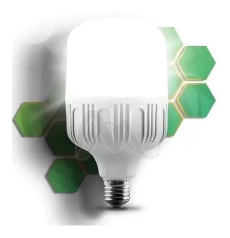 Galponera W Led Alta Potencia Pack X