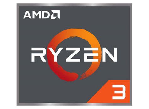 AMD Ryzen 3 3200G 4 Core 3 6 GHz Socket 0 65W Desktop Processor CPU