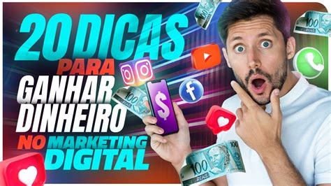 Formas De Ganhar Dinheiro Na Internet Marketing Digital Feat