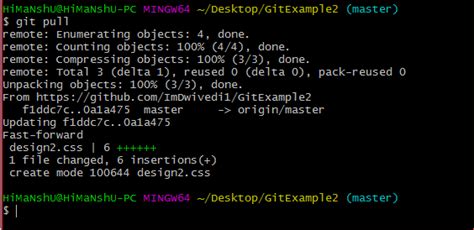 Git Pull Pull Request Javatpoint