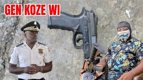 OH Tande Aksyon Izo Mezanmi Men Tout Bagay Lap Fè Nan Peyia YouTube