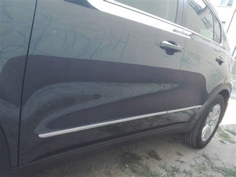 Kia Sportage Iv Listwy Chrom Ozdobne Drzwi Boczne