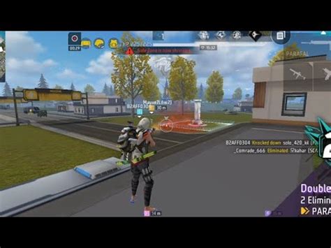 Br Rank Squad Rank Push Highlight Garena Free Fire Freefiremax