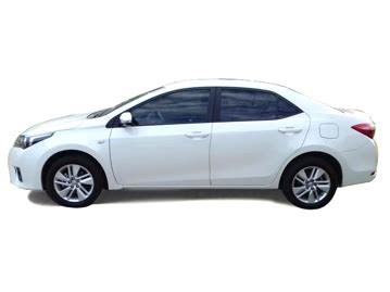 Toyota Corolla Sedan 1 8 Dual VVT I GLi Flex 2015 AutoPapo
