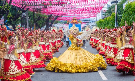 Sinulog Festival 2025 Dacia Dorotea