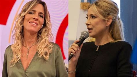Sandra Borghi contó cómo reaccionó cuando Fabiola Yáñez le mostró sus