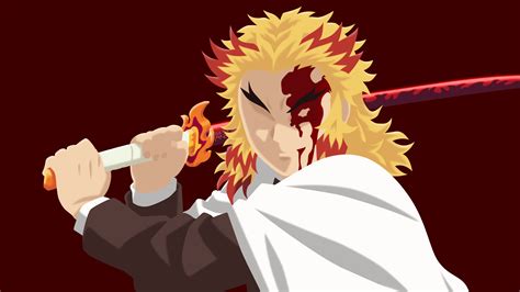 X Kyojuro Rengoku K Demon Slayer Kimetsu No Yaiba