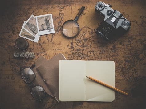 5 Passos Importantes Para O Planejamento Da Sua Viagem Rotas E