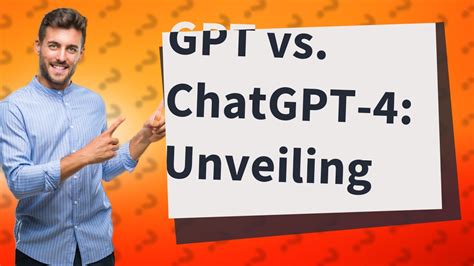 What Is The Difference Between Gpt And Chat Gpt Youtube