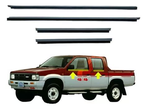 Kit De Ca Uelas Externas Botaguas Para D Puertas Oem Env O Gratis