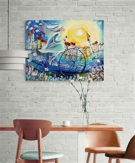 dom poranek dobrych wiadomości ღ art Madam pl