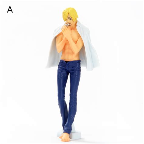 One Piece The Naked 2017 One Piece Body Calendar Vol 2 Sanji