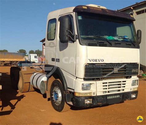 Caminhao Volvo FH12 380 Truck 6x2 usado à venda