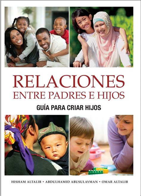Spanish Latin America Relaciones Entre Padres E Hijos Gu A Para