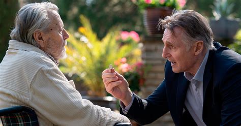 Assassino sem Rastro Liam Neeson se lembra de que sempre há tempo