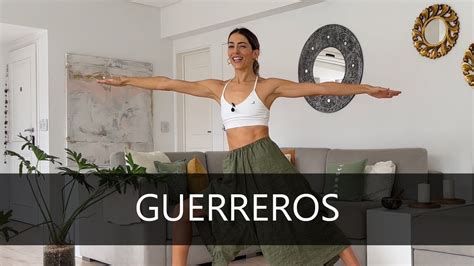 Yoga Guerreros Naty Franzoni Youtube
