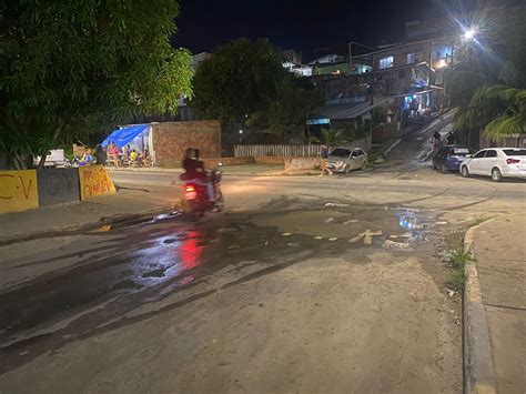 Homem é perseguido e morto facada no peito na Zona Sul de Manaus